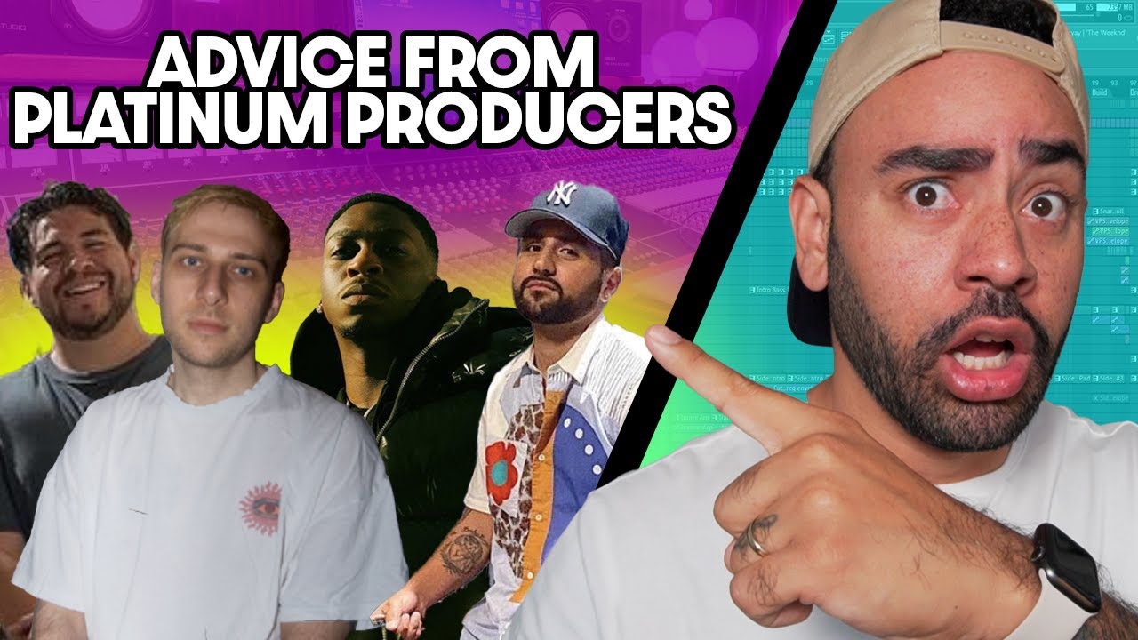 THE SECRET TO PRODUCER SUCCESS: Advice From Multiple Platinum Producers ...