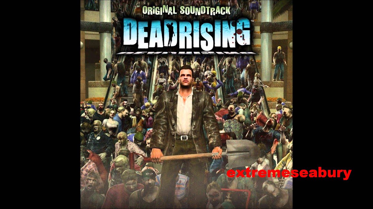 dead rising original soundtrack zombie attack HD 1080p - YouTube