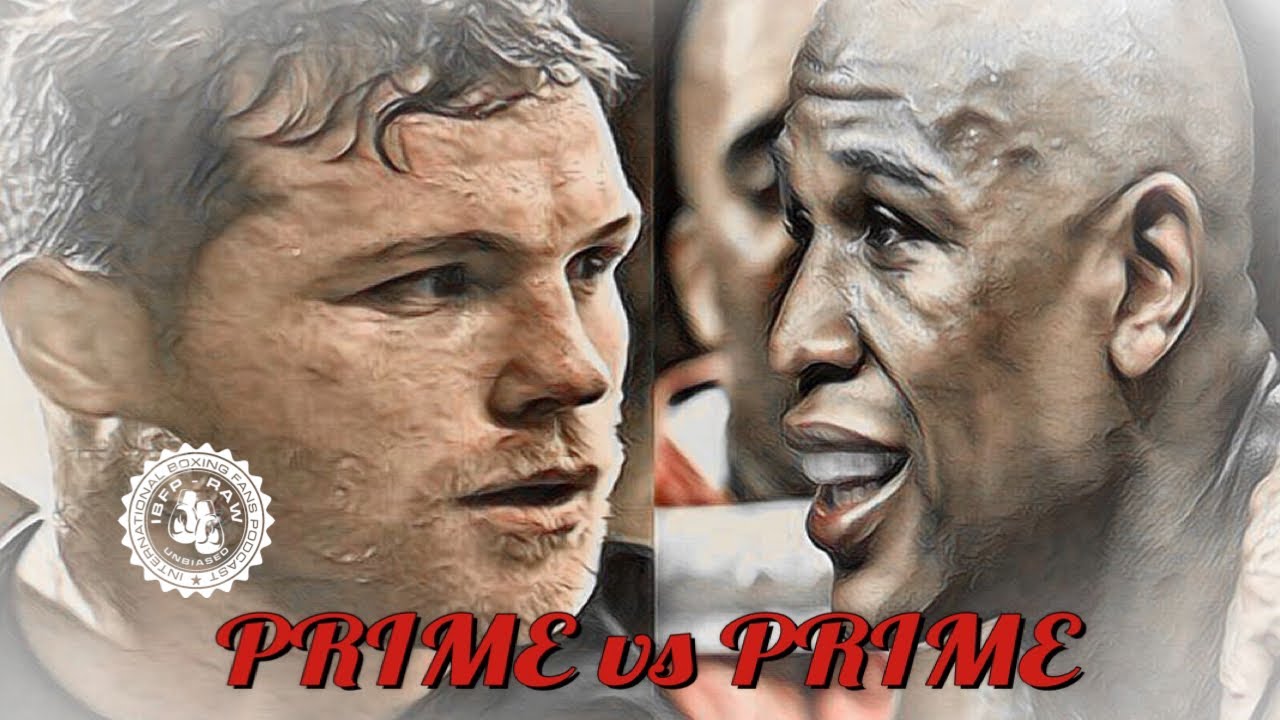 Canelo Alvarez Prime for Prime: I KO Floyd Mayweather! - YouTube