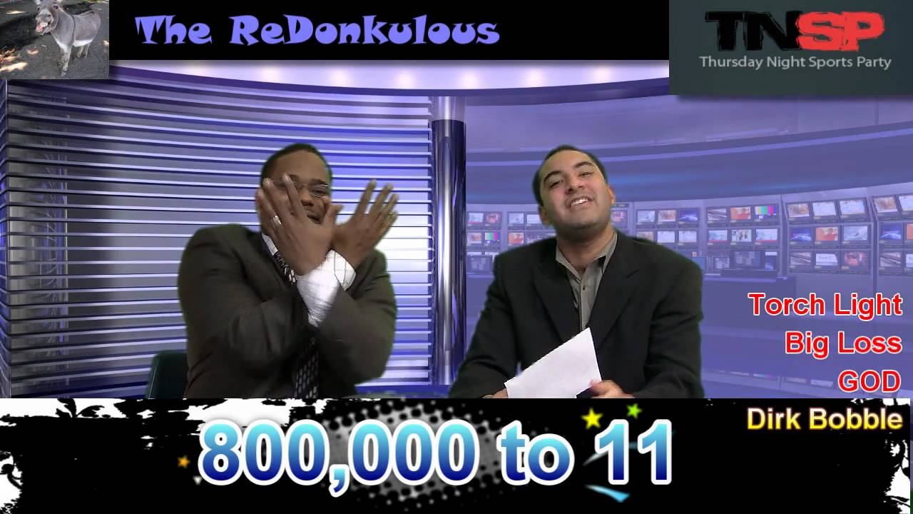 The ReDonkulous #32 - YouTube