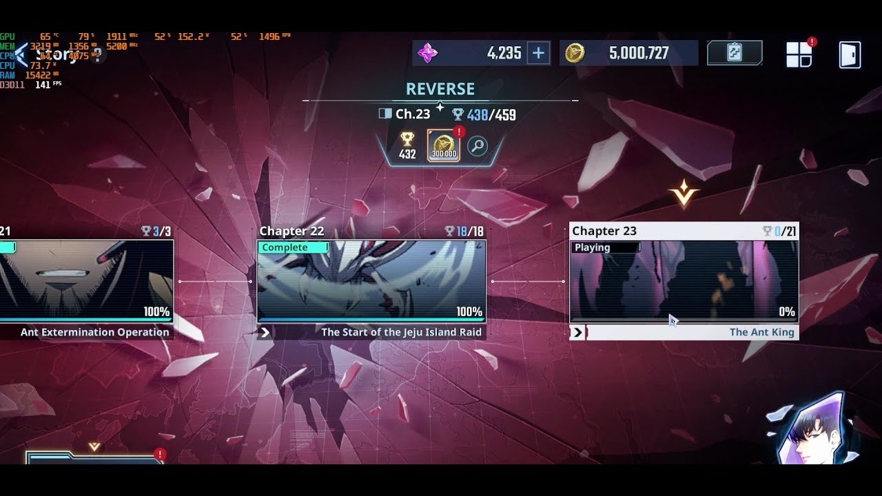 Delicious Reverse Story Chapter 23 Complete Gameplay! - YouTube