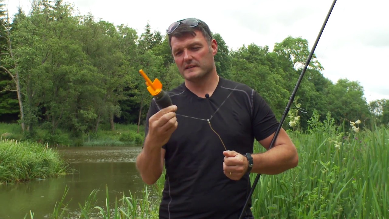 Rob Hughes Talks About FishSpy - YouTube