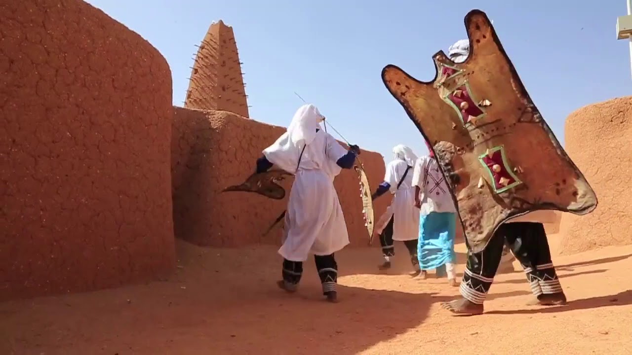 Agadez - YouTube