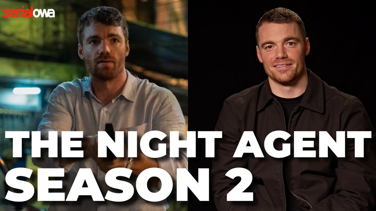 The Night Agent Season 2 | Gabriel Basso on His Favorite Fight and ...