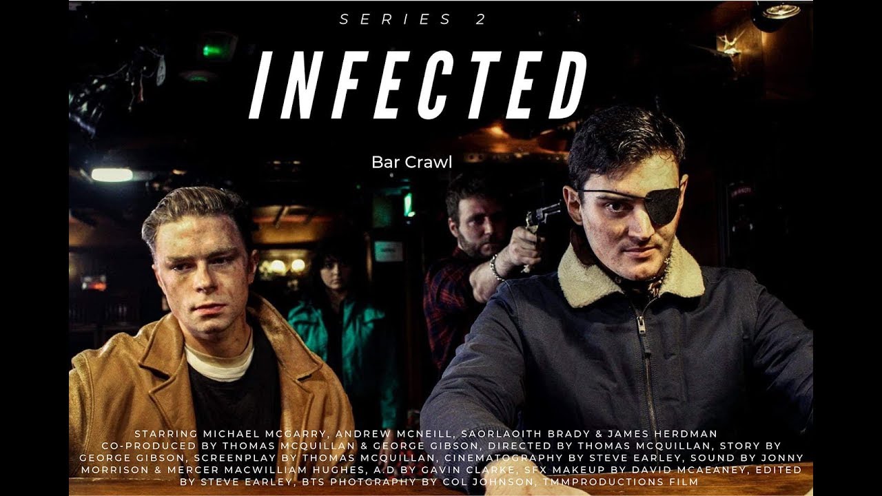 Infected Series 2 //Episode 2 - YouTube