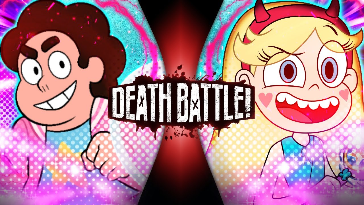 Fan Made Death Battle Trailer: Steven Universe VS Star Butterfly ...