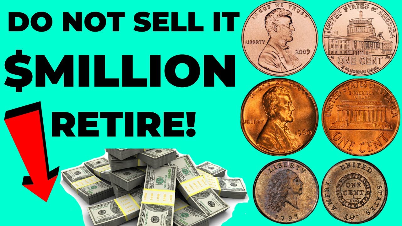 26 ULTRA RARE Coins worth A LOT of MONEY! - 26 Ultra-Rare Coins Worth ...