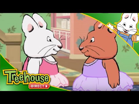 Max & Ruby | Ruby's Hobbies
