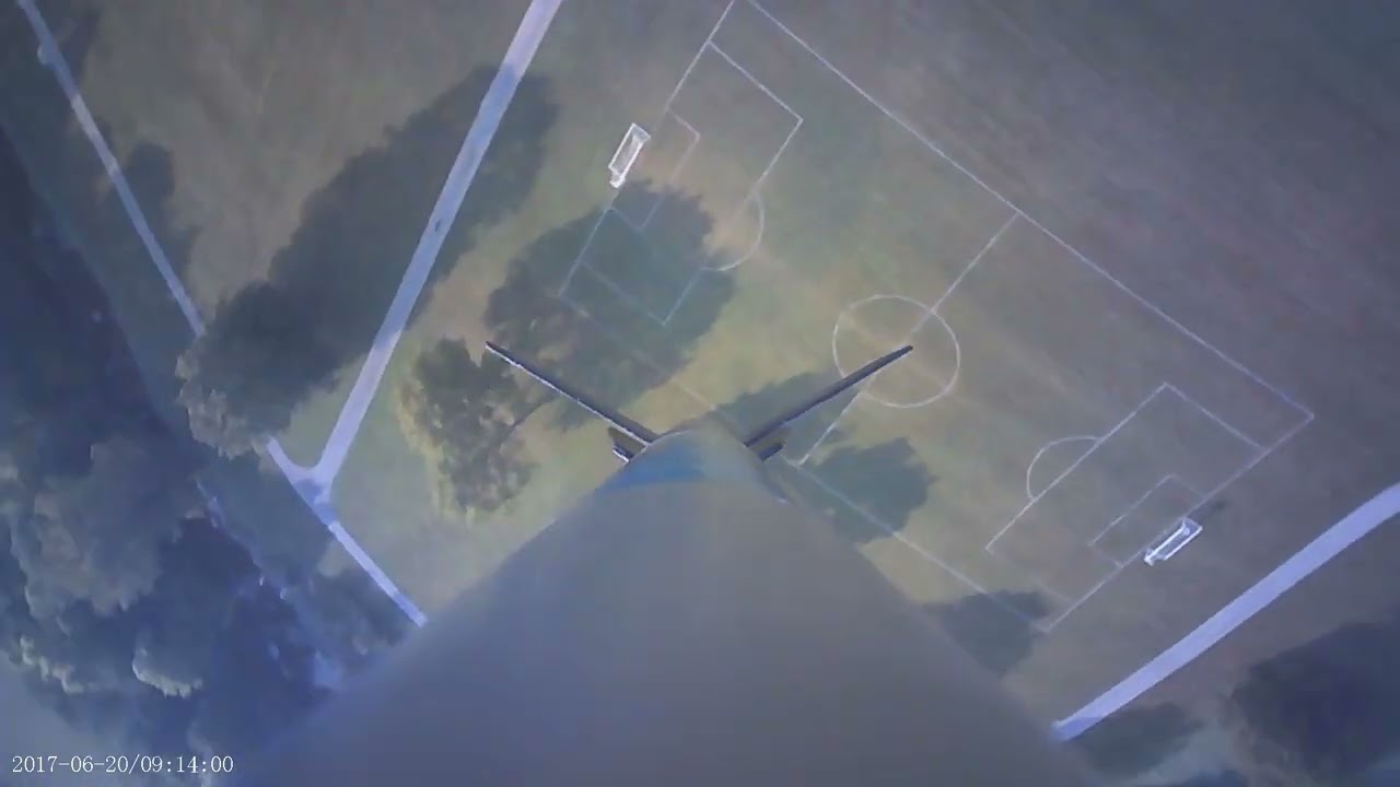 Estes The Shadow Optima E20-4W Sept 2022 - YouTube