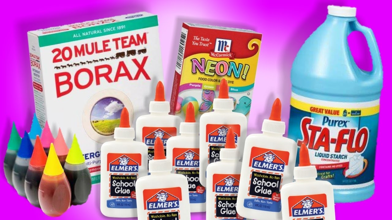 Mega SORTEO internacional 💦 De Borax y Muchas cosas mas Lokos por el ...
