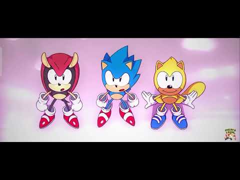 sonic cd post credits - YouTube