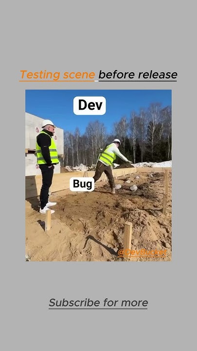 Testing Scene Before Release😂😂 Devlife Shorts Funny Youtube