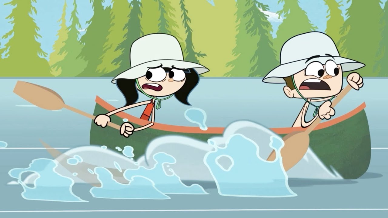 Boogeyman Fever - Cartoon Adventures and Spooky Stories for Kids - YouTube