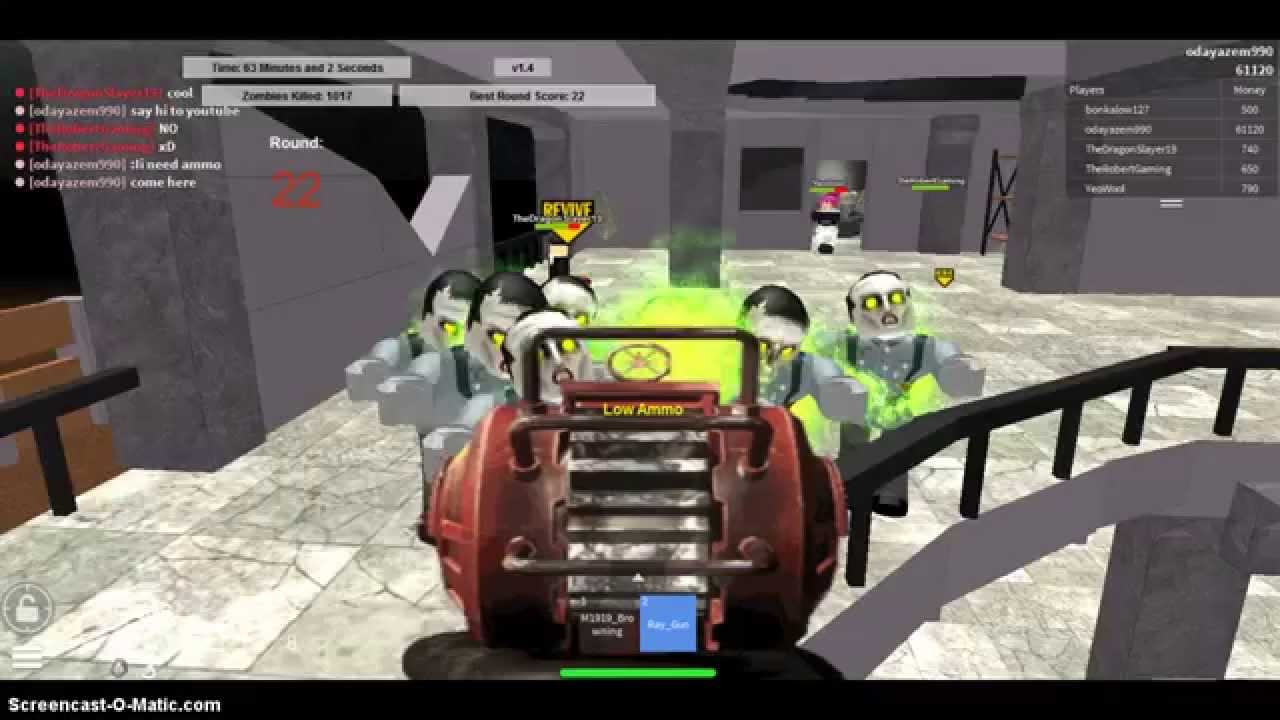 roblox nacht der untoten glitch place I FOUND GUEST 0!!!! - YouTube