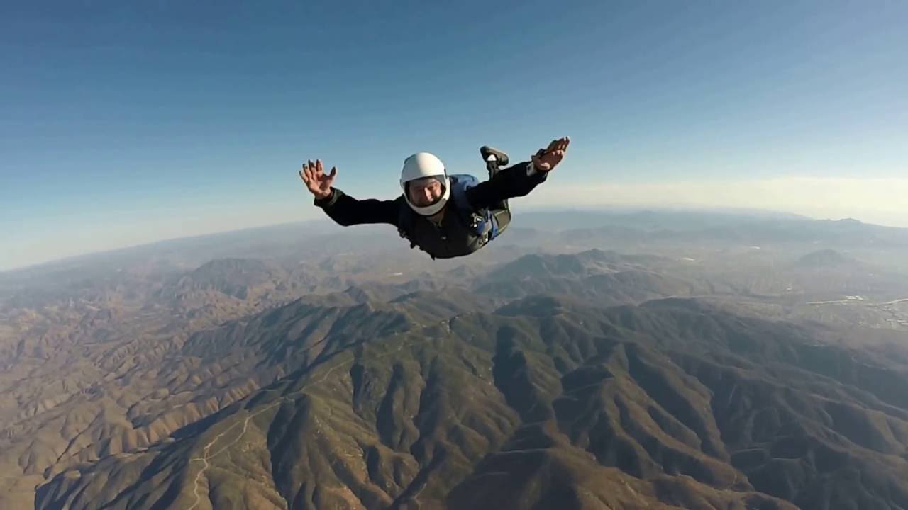 2016 Skydive San Diego 11-25 - YouTube