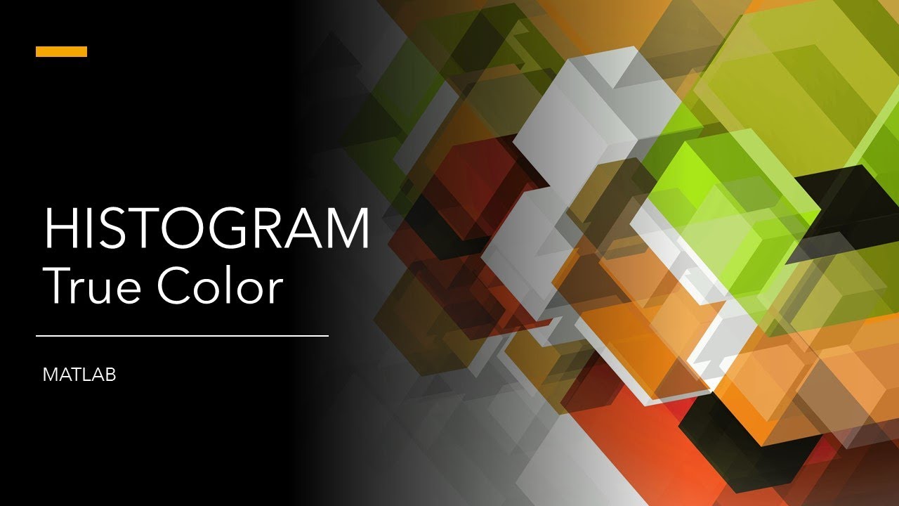 Belajar Citra Digital with Matlab - 07 - HISTOGRAM TRUE COLOR - YouTube