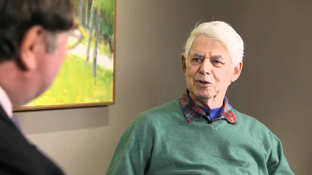 An Interview with Wolf Kahn: Part 4 - YouTube