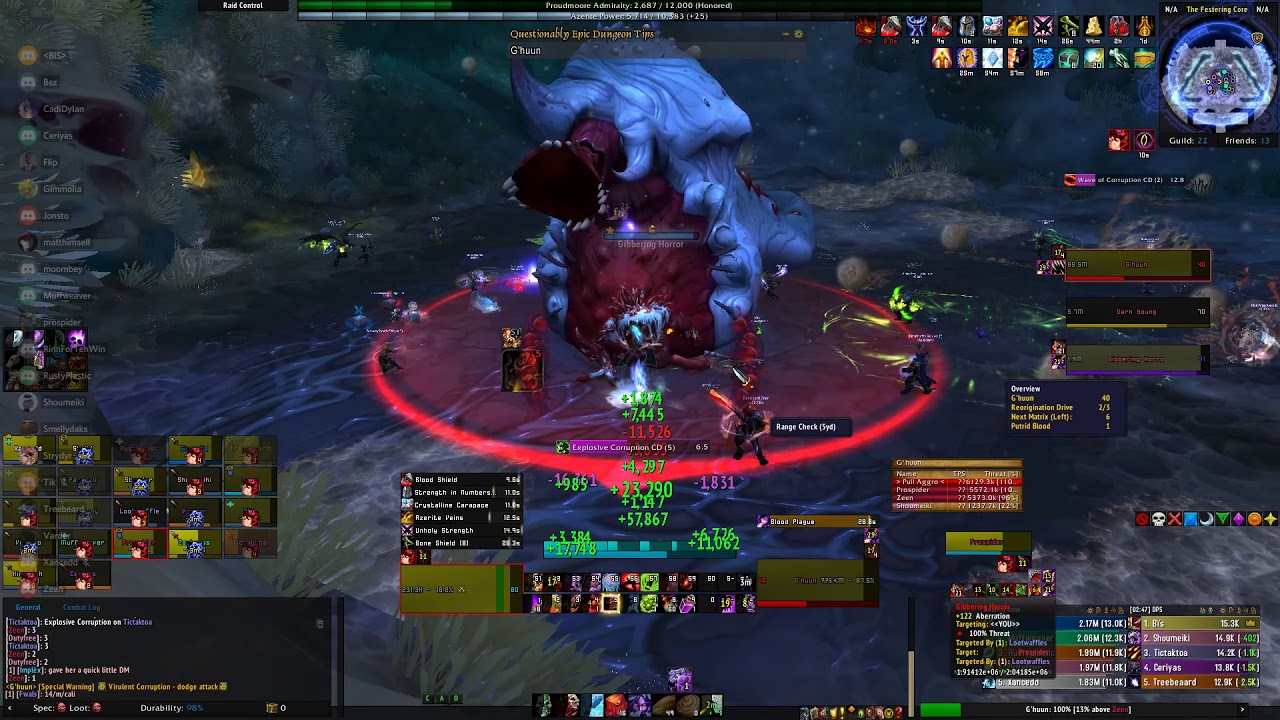 Heroic Ghuun - YouTube