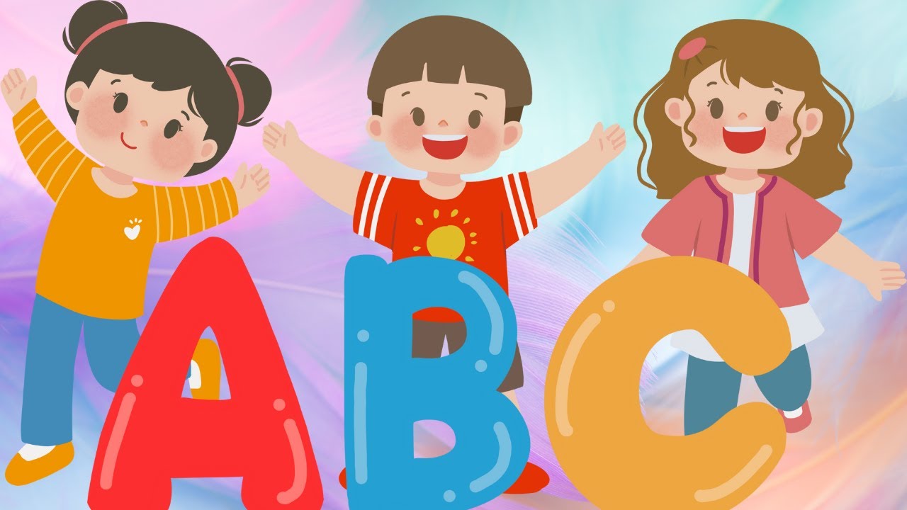 English Alphabets| Learn Alphabet A to Z With 3 Examples | ABC ...