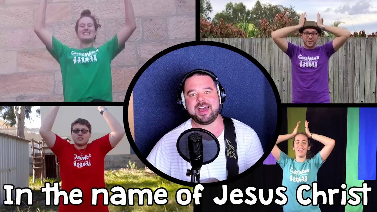 Acts Series for Kids - Memory Verse Song (Acts 2:38) - YouTube
