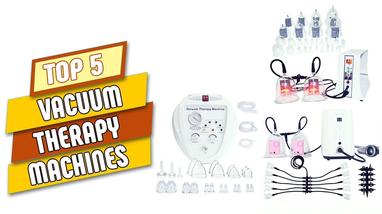 Best Vacuum Therapy Machine 2025 | Top Devices for Body Sculpting ...
