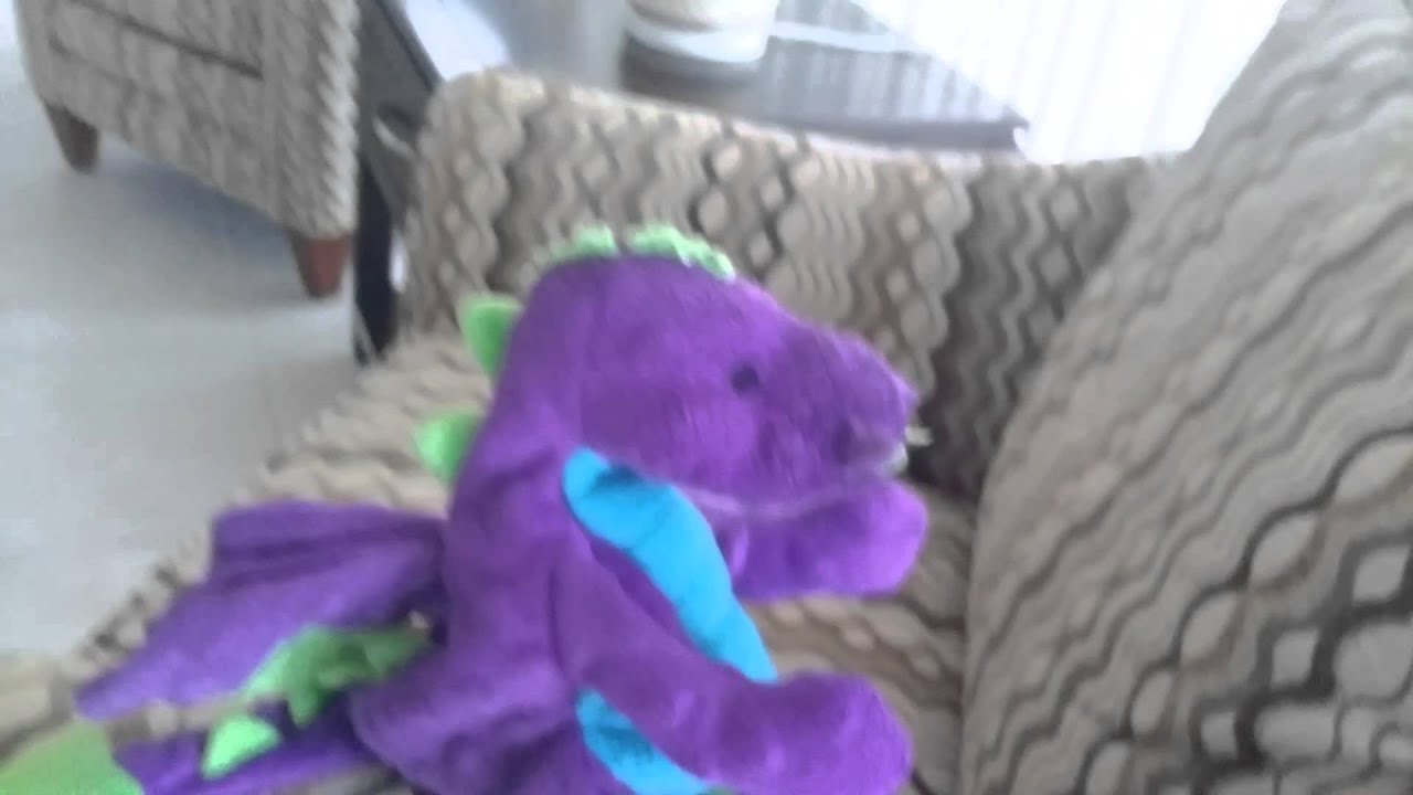Doofy the dragon - YouTube