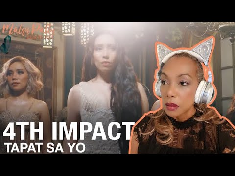 4th Impact - Tapat Sa'Yo' | Reaction - YouTube