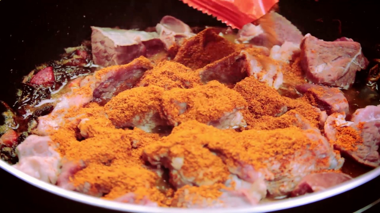 Pran Spice - Meat Masala | Beatnik Digital - YouTube