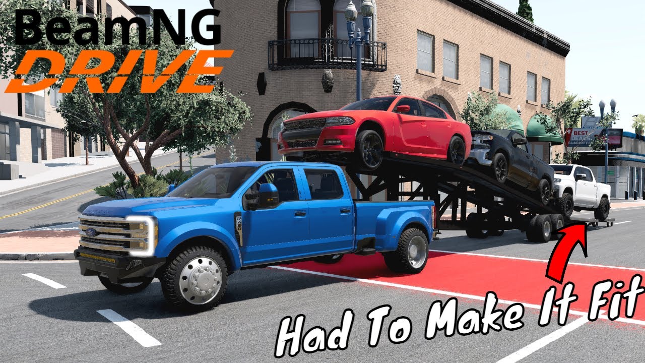 BeamNG Drive Lets Start A Dealership Time To Buy Some Cars RP #134 ...