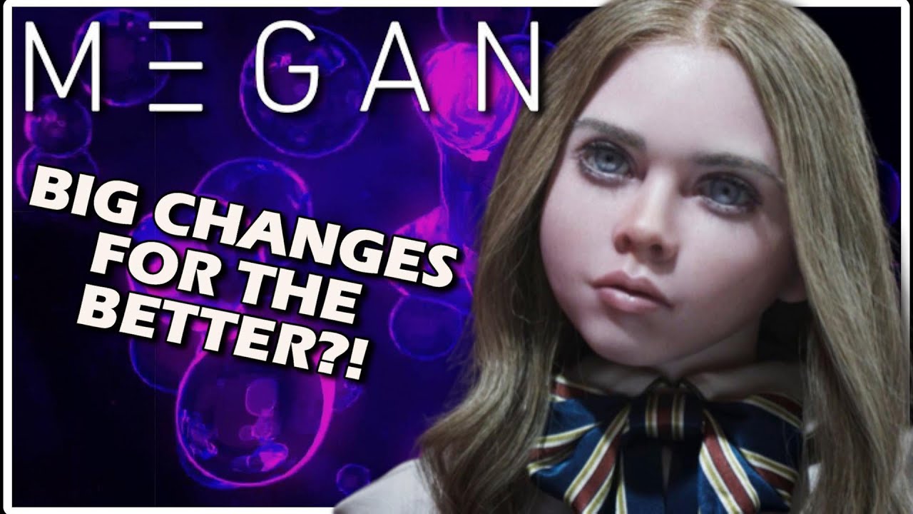 M3GAN: PG-13 Rating A Good Thing?! (Everything You Need To Know!) - YouTube