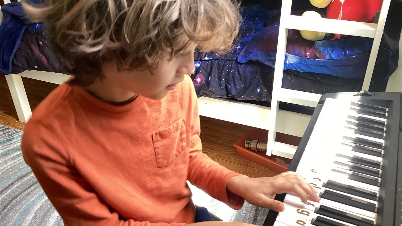 Trick shot Jack playing stereo madness and back on track - YouTube