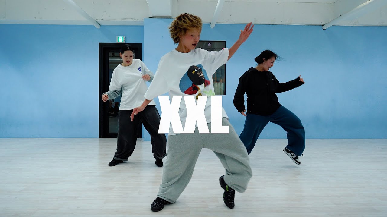 YOUNG POSSE (영파씨) XXL Hip Hop Dance Choreography SIA - YouTube