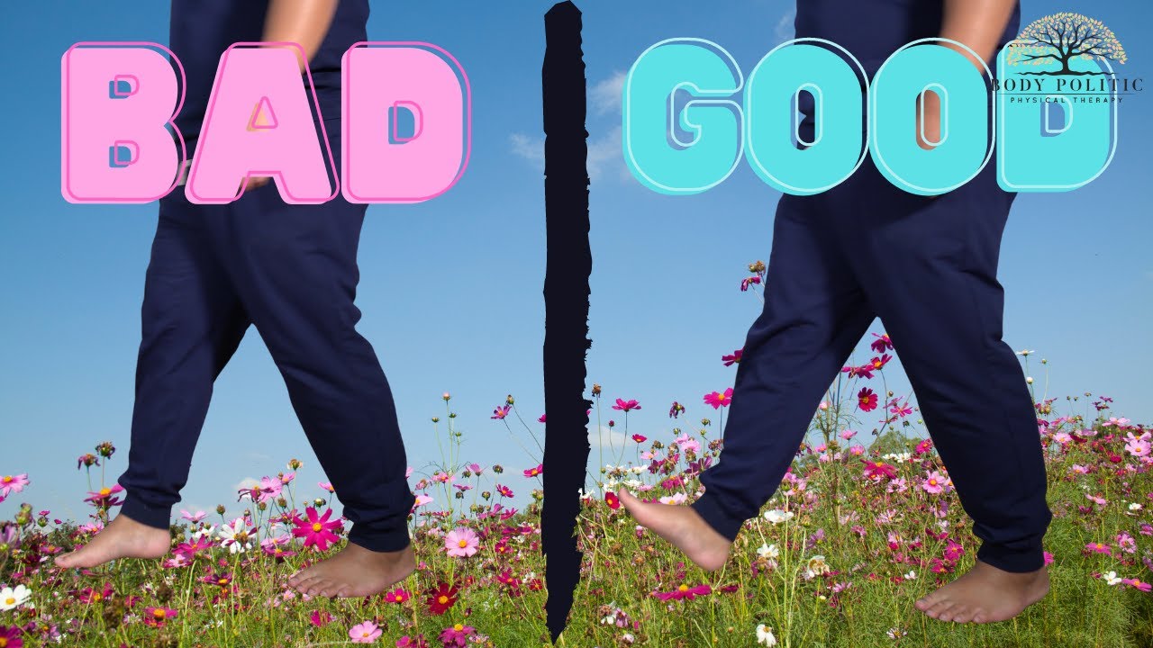 4 Tips For How To Walk Properly and with CONFIDENCE - YouTube