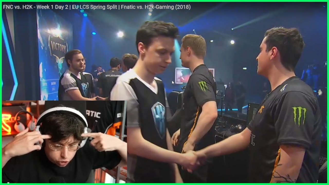 Caedrel Reminisces On His Pro Player Career (Playing VS Caps, Hans Sama ...