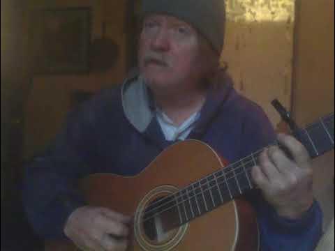 Johnny Has Gone for a Soldier Folk song cover by Ronald R Delby - YouTube