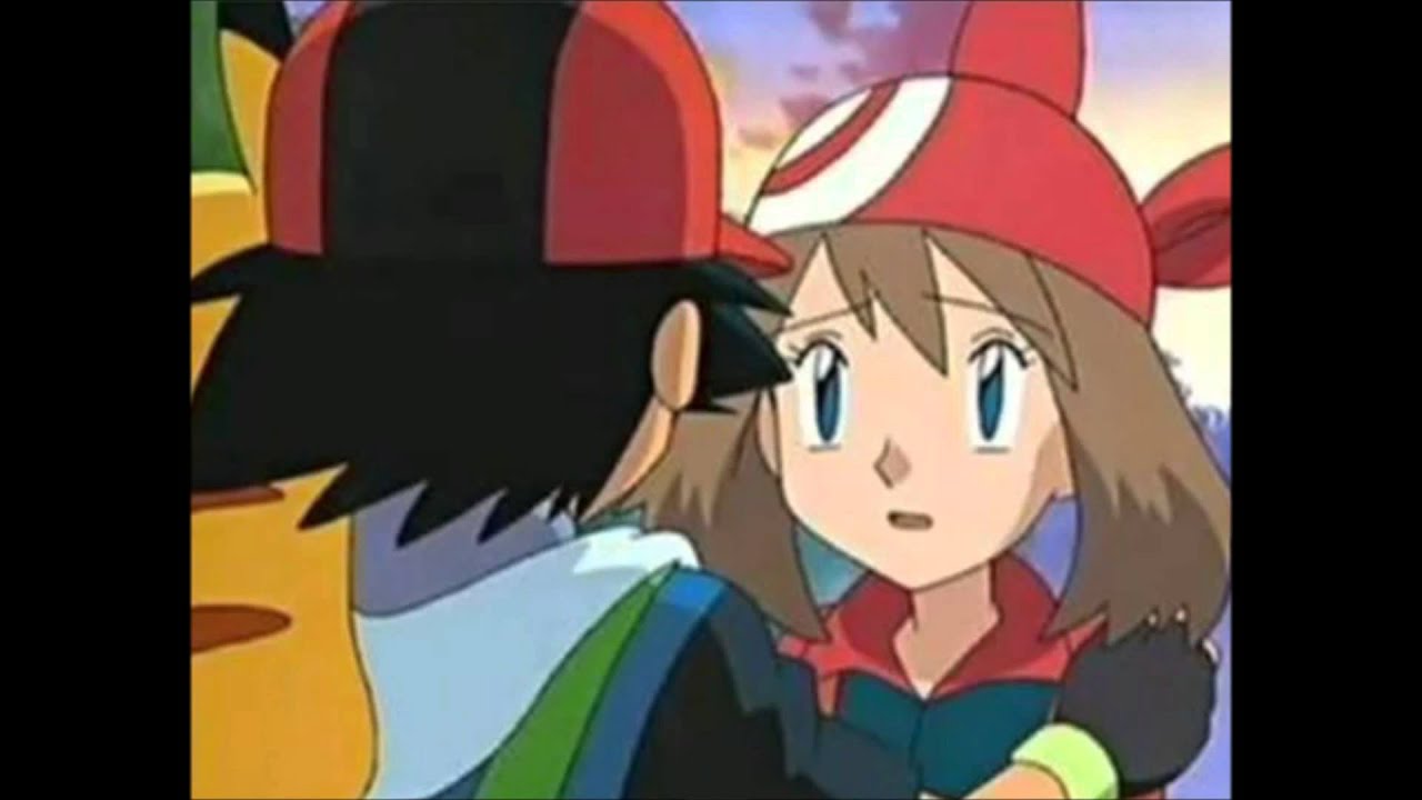 May And Ash In Love