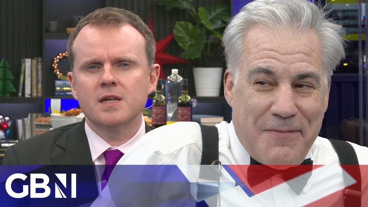 Andrew Doyle and Lewis Schaffer address reaction to VIRAL skit - 'These ...