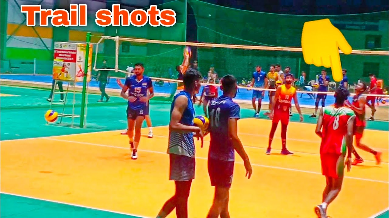 Trail shots | Ajith lal , Jerom Vinith ,Karthik ,Ashwin and all new ...