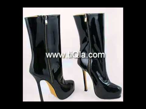 Platform topuk bot modelleri Tiqla.com - YouTube