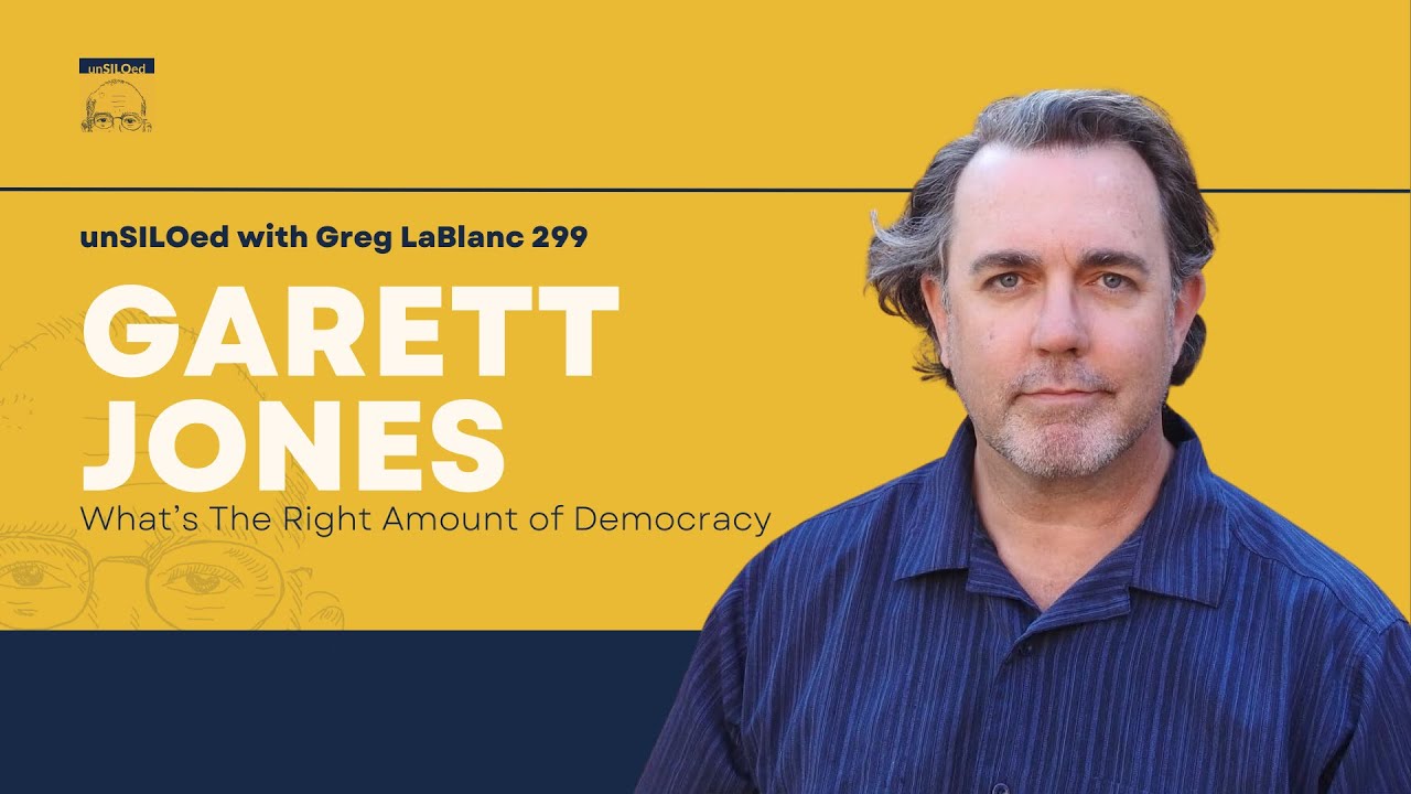 299. What’s The Right Amount of Democracy feat. Garett Jones - YouTube