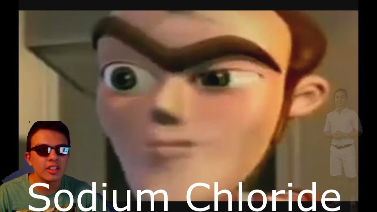 It's sodium chloride (Meme Expert #3) - YouTube