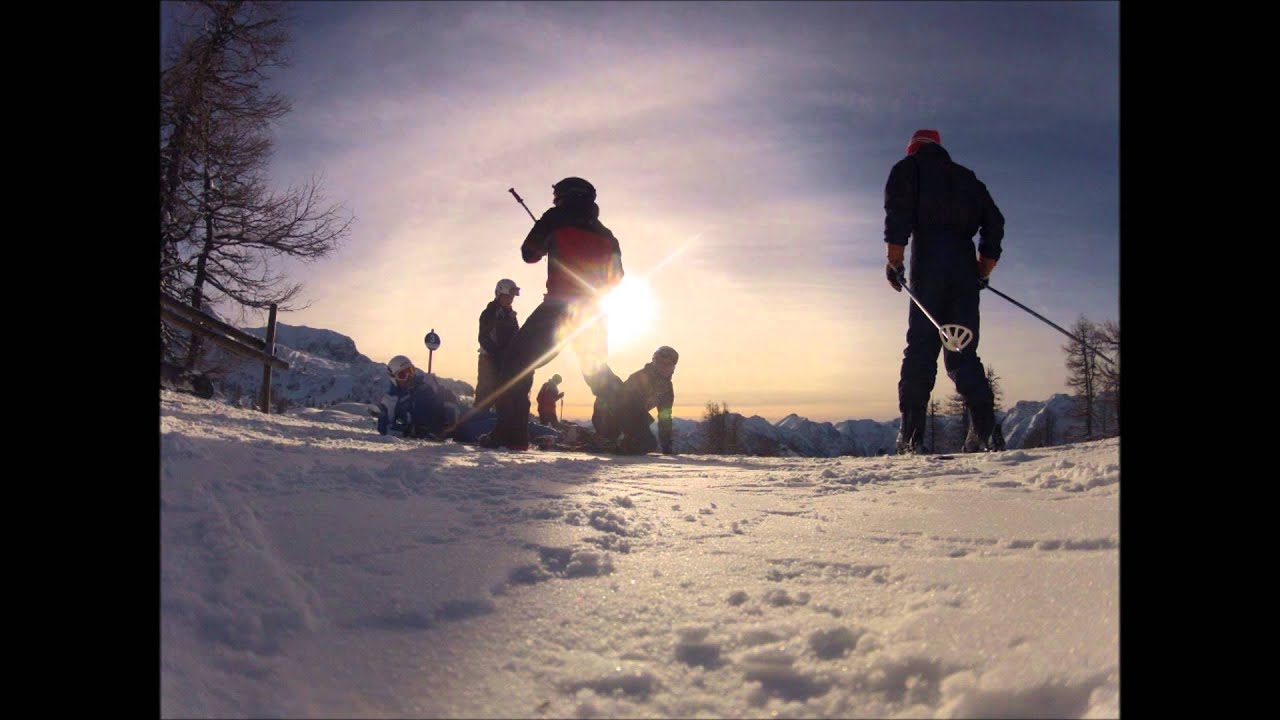 Hinterstoder - YouTube