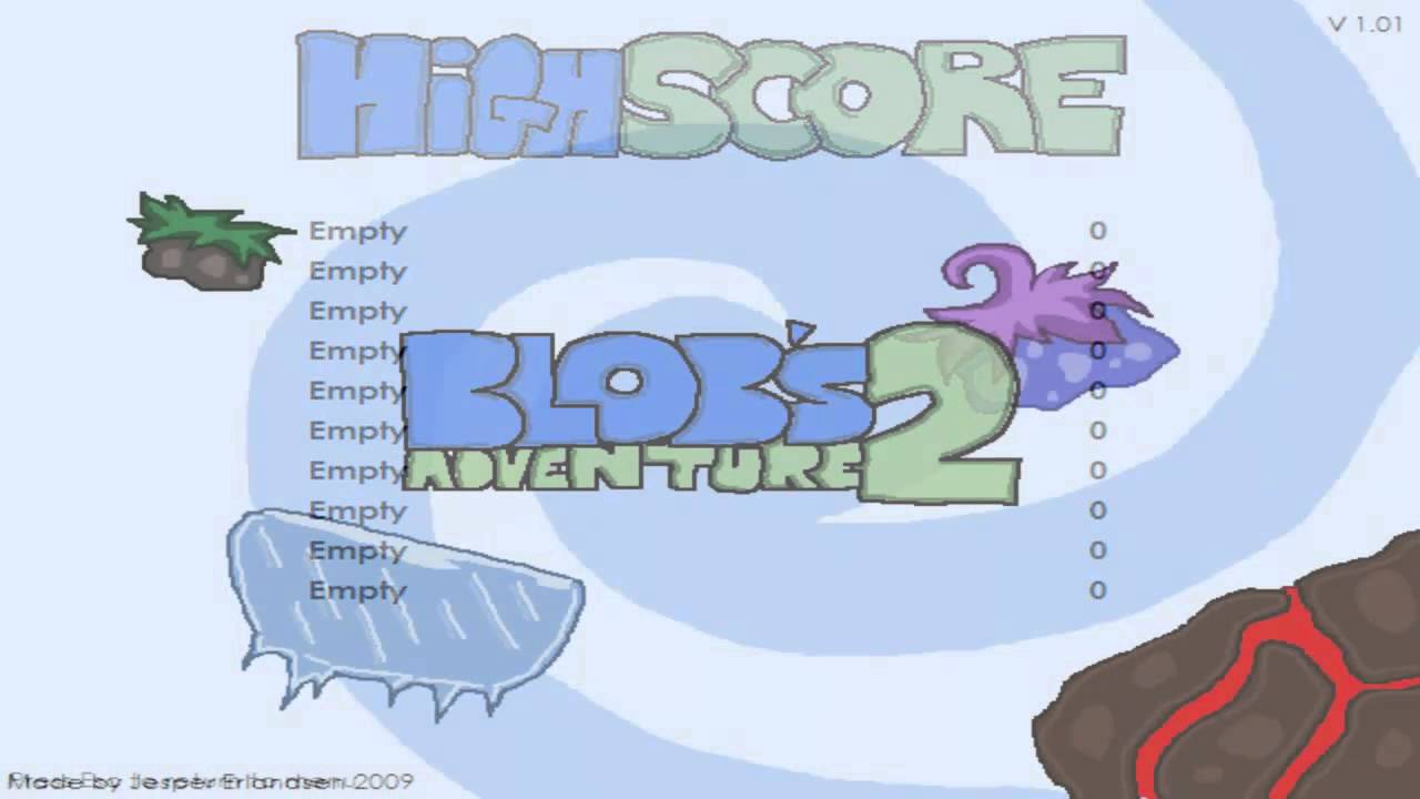 Let´s show Games Teil [3] deutsch - Blob´s Adventure ~ Blob´s Adventure ...