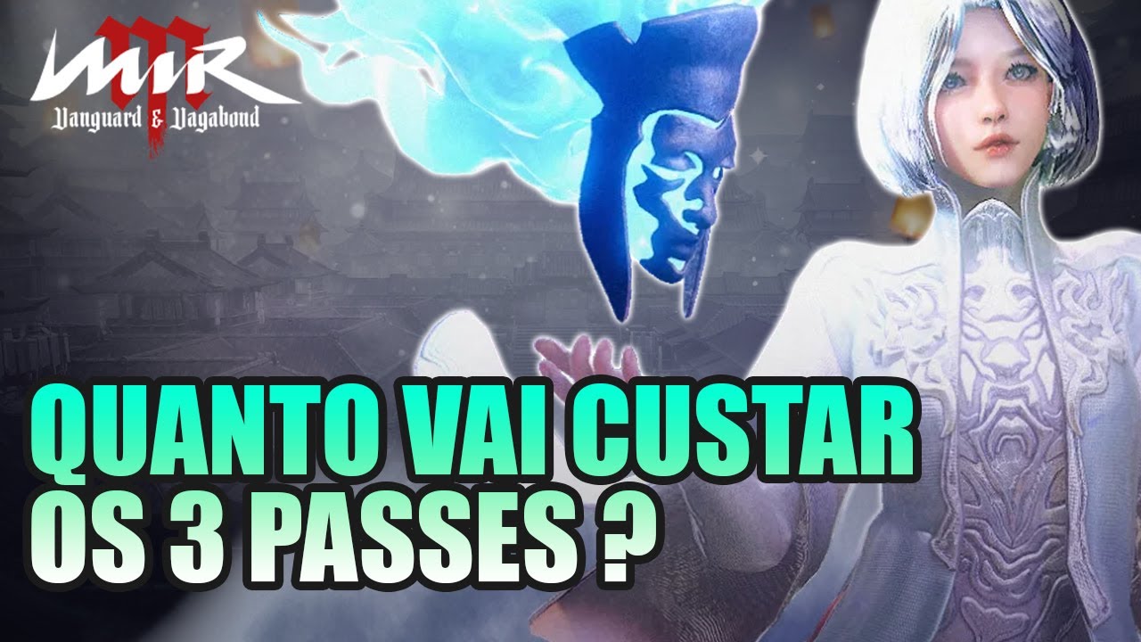 MIR M - DICA IMPORTANTE PARA SE COMEÇAR BEM!!! SE PREPARE PARA FAZER ...
