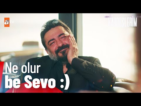 Akif, eski sevgilisi Sevilay'ın yanında ne yapıyor? - Kardeşlerim 89.Bölüm