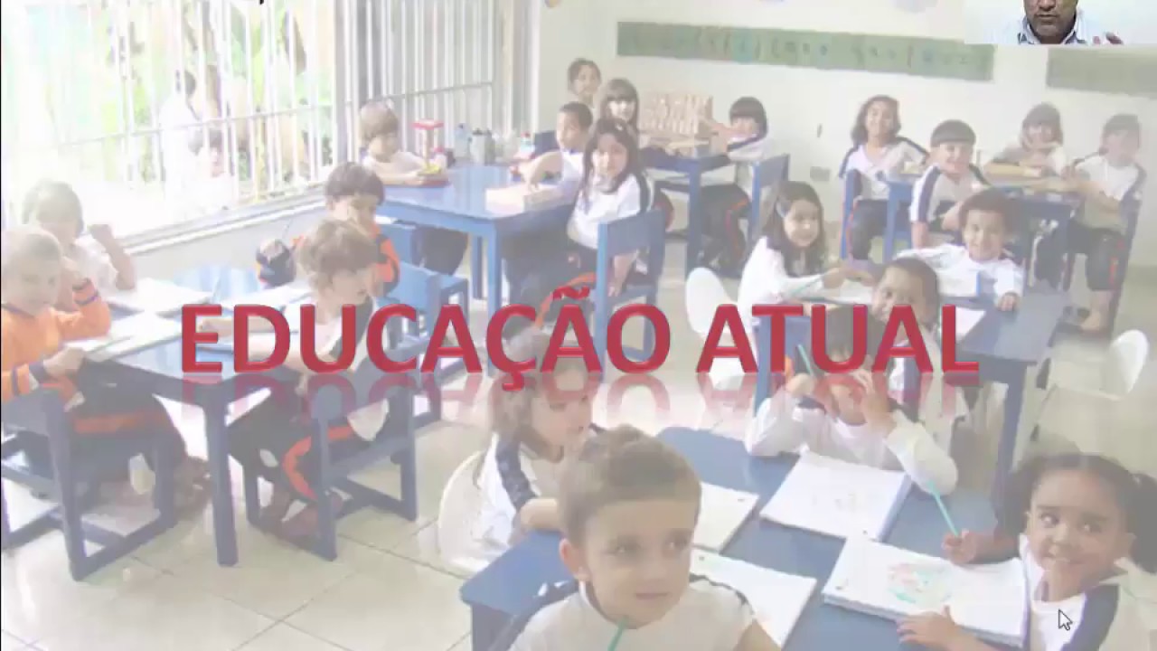 Escola Tradicional x Escola Atual - YouTube