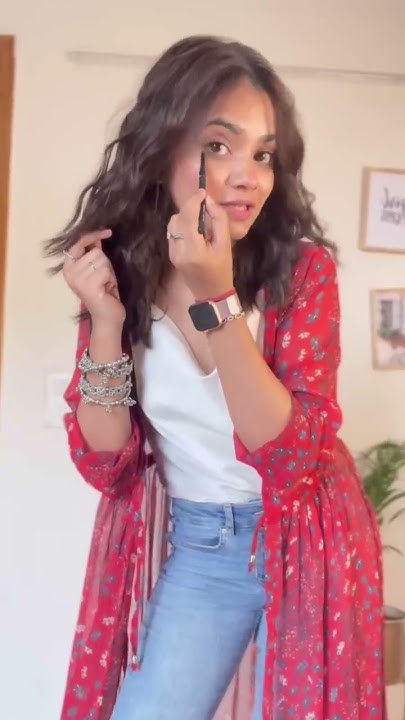 Alia Bhatt Outfit From Kesariya Kesariya Aliabhatt Bollywoodoutfit