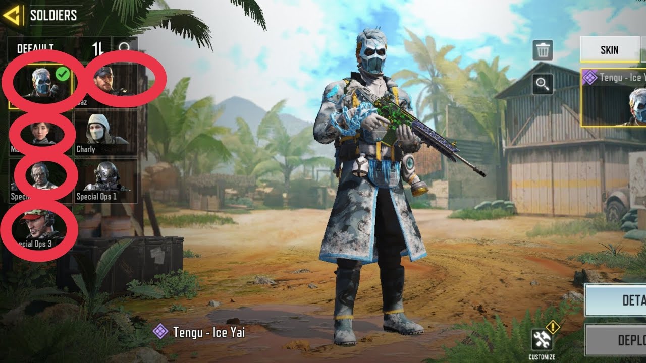 How to get Epic and Rare Skins in Call of Duty Mobile - YouTube