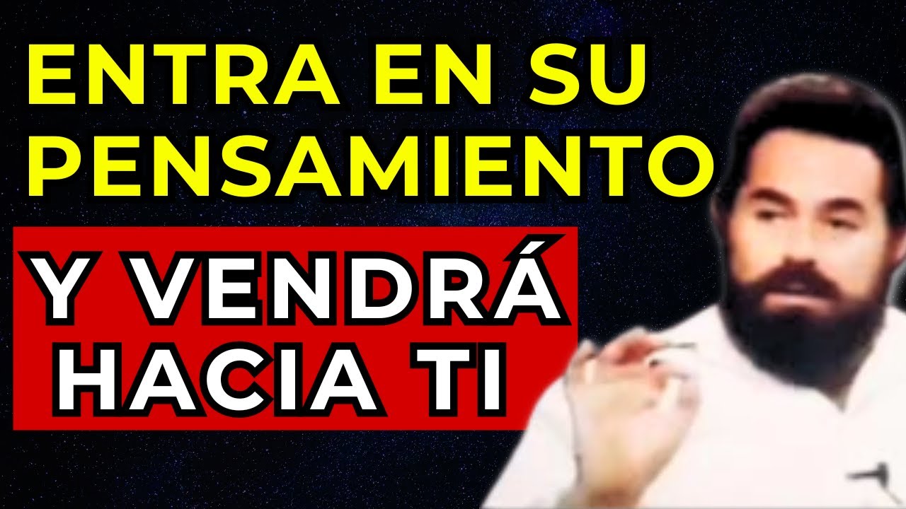 Esta práctica hará que tu persona SUPLIQUE ESTAR CONTIGO, incluso si ...