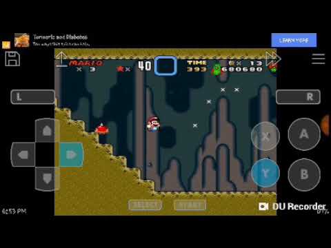 Buttercup's nightmare (the Powerpuff Girls) SMW version - YouTube